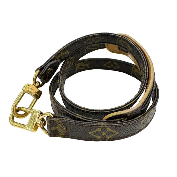Louis Vuitton | Other | Louis Vuitton Louis Vuitton Shoulder Strap ...